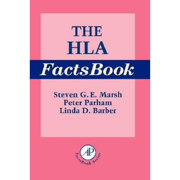 【】The HLA Factsbook