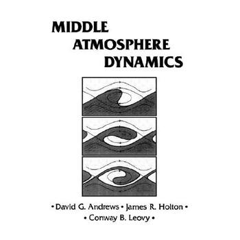 【】Middle Atmosphere Dynamics