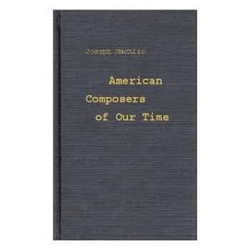 【】American Composers of Our Time