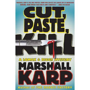 【】Cut, Paste, Kill