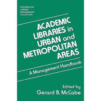 【】Academic Libraries in Urban and