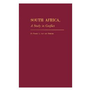 【】South Africa, a Study