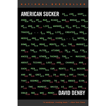 【】American Sucker