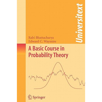 【】A Basic Course in Probabilit