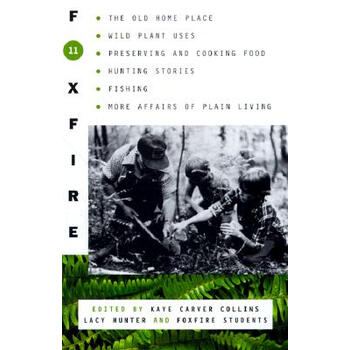 【】Foxfire 11