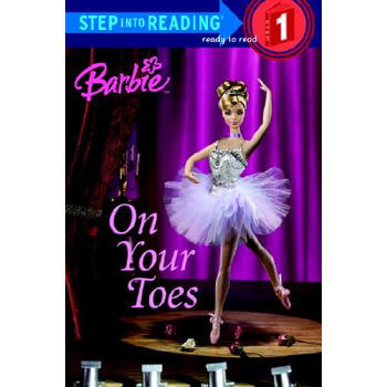 【】Barbie: On Your Toes (Barbie)