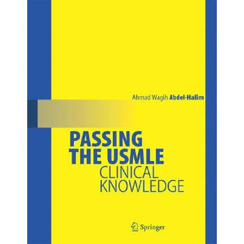 【】Passing the USMLE: Clinica
