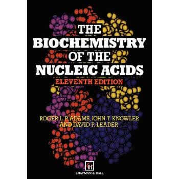 【】The Biochemistry of the Nucle
