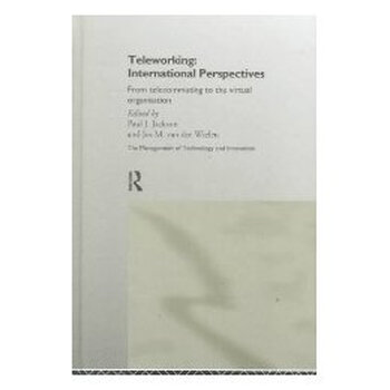 【】Teleworking: New International