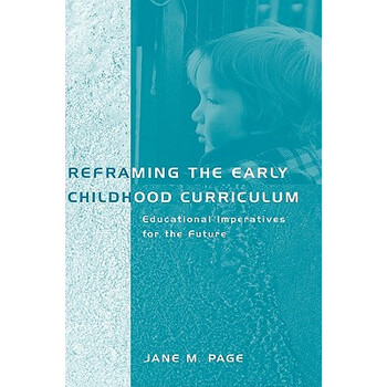 【】Reframing the Early Childhood