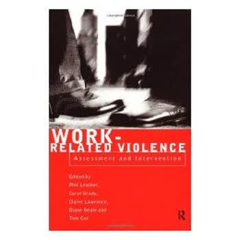 【】Work-Related Violence
