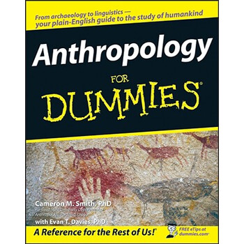 【】Anthropology For Dummies