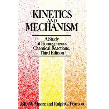 【】Kinetics And Mechanism, 3R