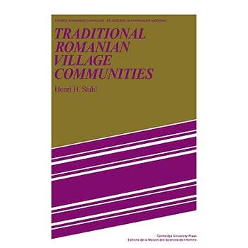【】Traditional Romanian Villag