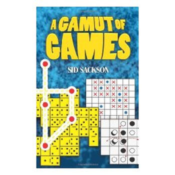 【】A Gamut of Games Gamut of Games