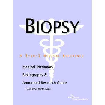 【】Biopsy - A Medical Dictionary,