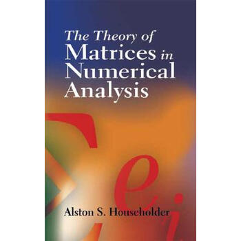 【】The Theory of Matrices in Numeric