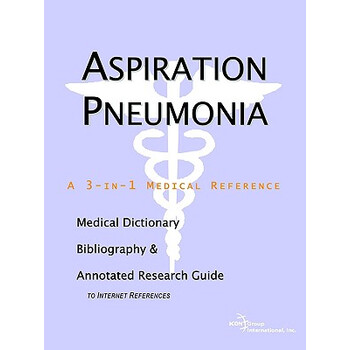 【】Aspiration Pneumonia - A Medical