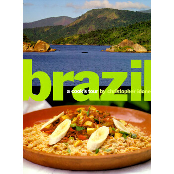 【】Brazil: A Cook's Tour