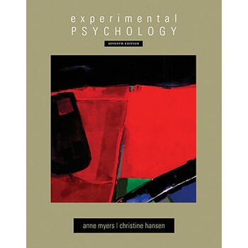 【】Experimental Psychology