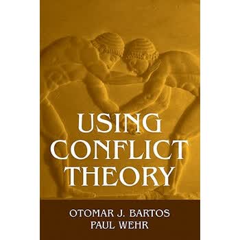 【】Using Conflict Theory