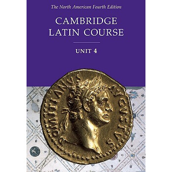 【】Cambridge Latin Course Unit 4