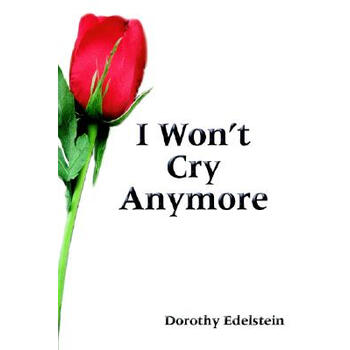 【】I Won't Cry Anymore