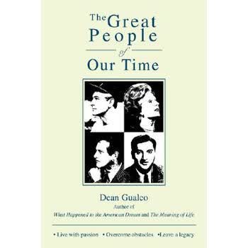 【】The Great People of Our Time