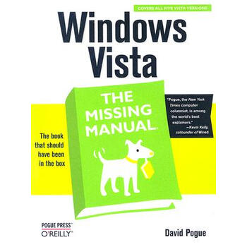 【】Windows Vista