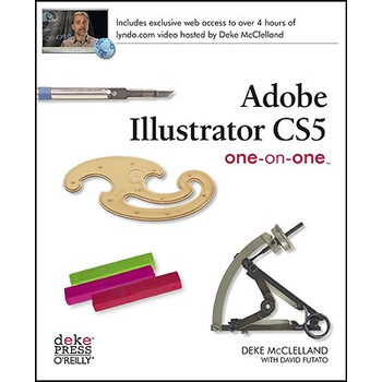 【】Adobe Illustrator CS5 One-On-One