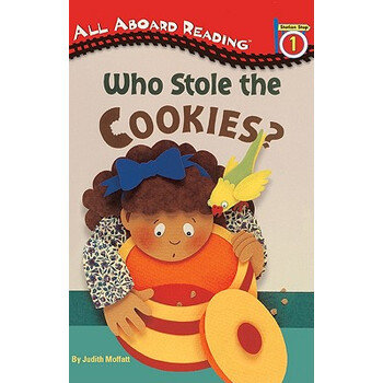 【】Who Stole the Cookies?