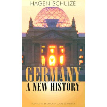 【】Germany: A New History