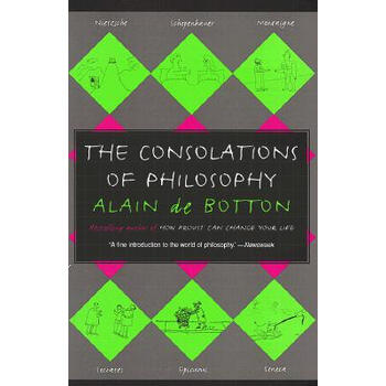 【】The Consolations of Philosophy