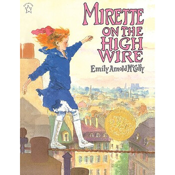【】Mirette on the High Wire