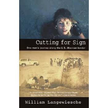 【】Cutting for Sign