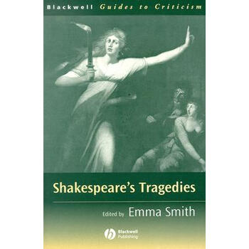 【】Shakespeare'S Tragedies