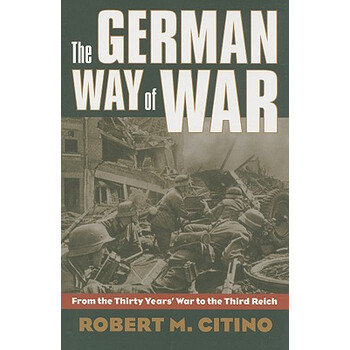 【】The German Way of War