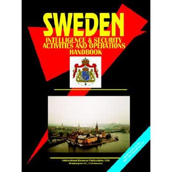 【】Sweden Intelligence & Security