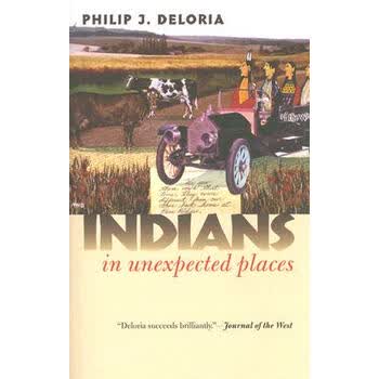 【】Indians in Unexpected Places