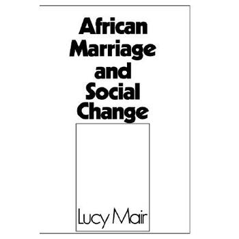 【】African Marriage and Social