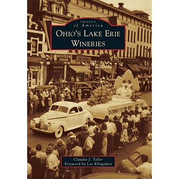 【】Ohio's Lake Erie Wineries