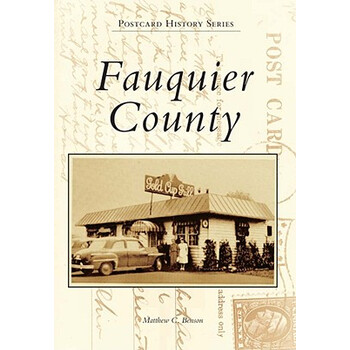 【】Fauquier County