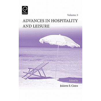 【】Advances in Hospitality and