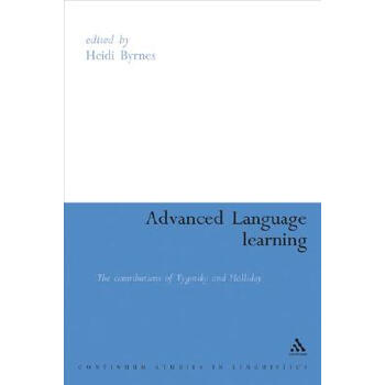 【】Advanced Language Learning: The