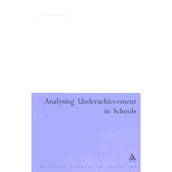 【】Analysing Underachievement in