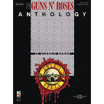 【】Guns N' Roses Anthology