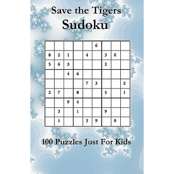 【】Save the Tigers Sudoku