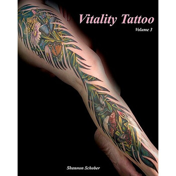 【】Vitality Tattoo Volume III