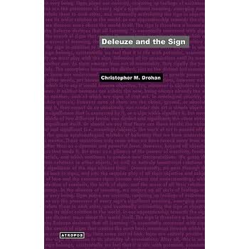 【】Deleuze and the Sign