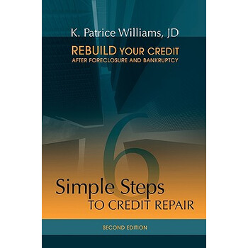 【】6 Simple Steps to Credit Repair
